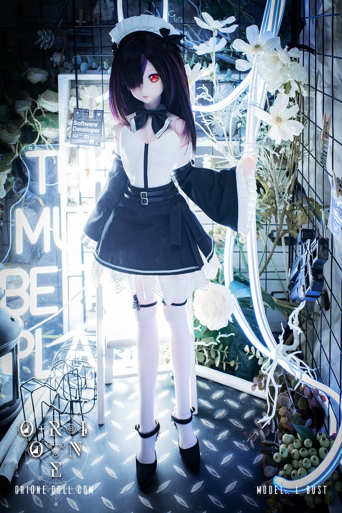 [Orione][Project Underworld] トップ - +orione+ - BOOTH