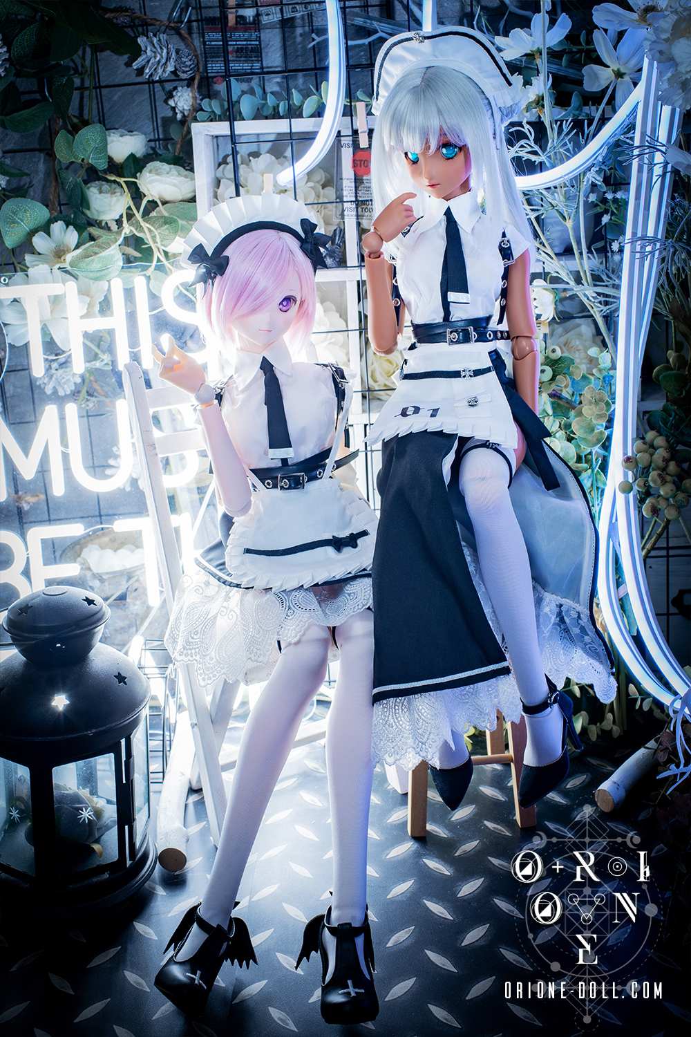 [Orione][Project Underworld] トップ - +orione+ - BOOTH