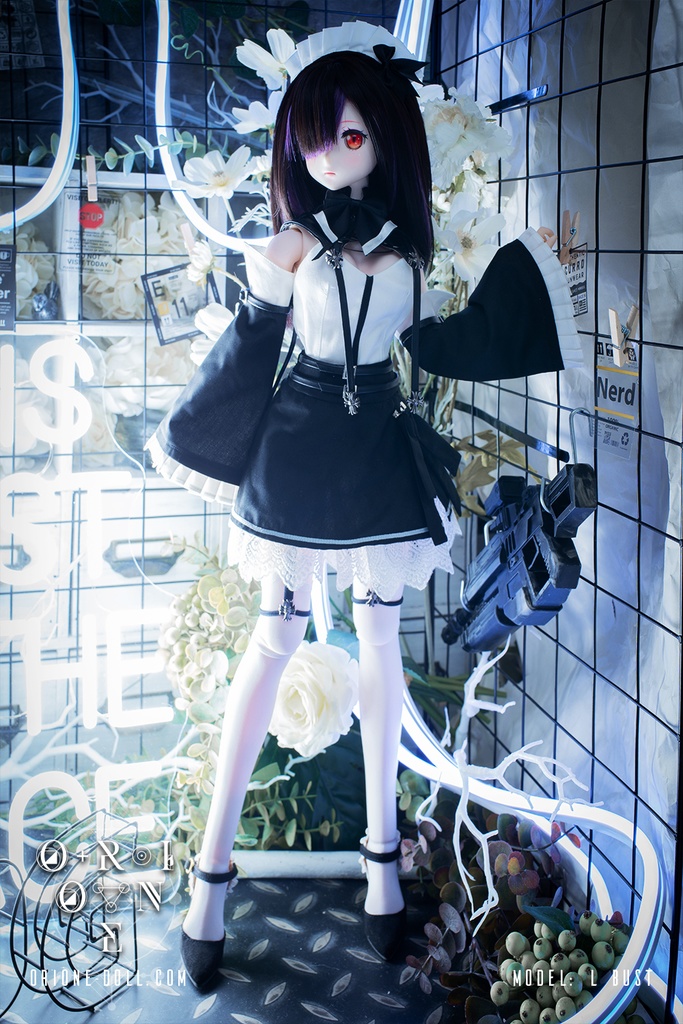 [Orione][Project Underworld] トップ - +orione+ - BOOTH