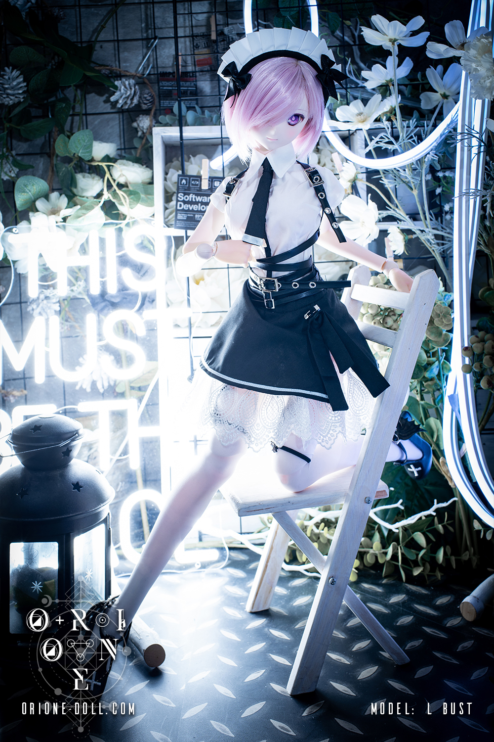 [Orione][Project Underworld] トップ - +orione+ - BOOTH