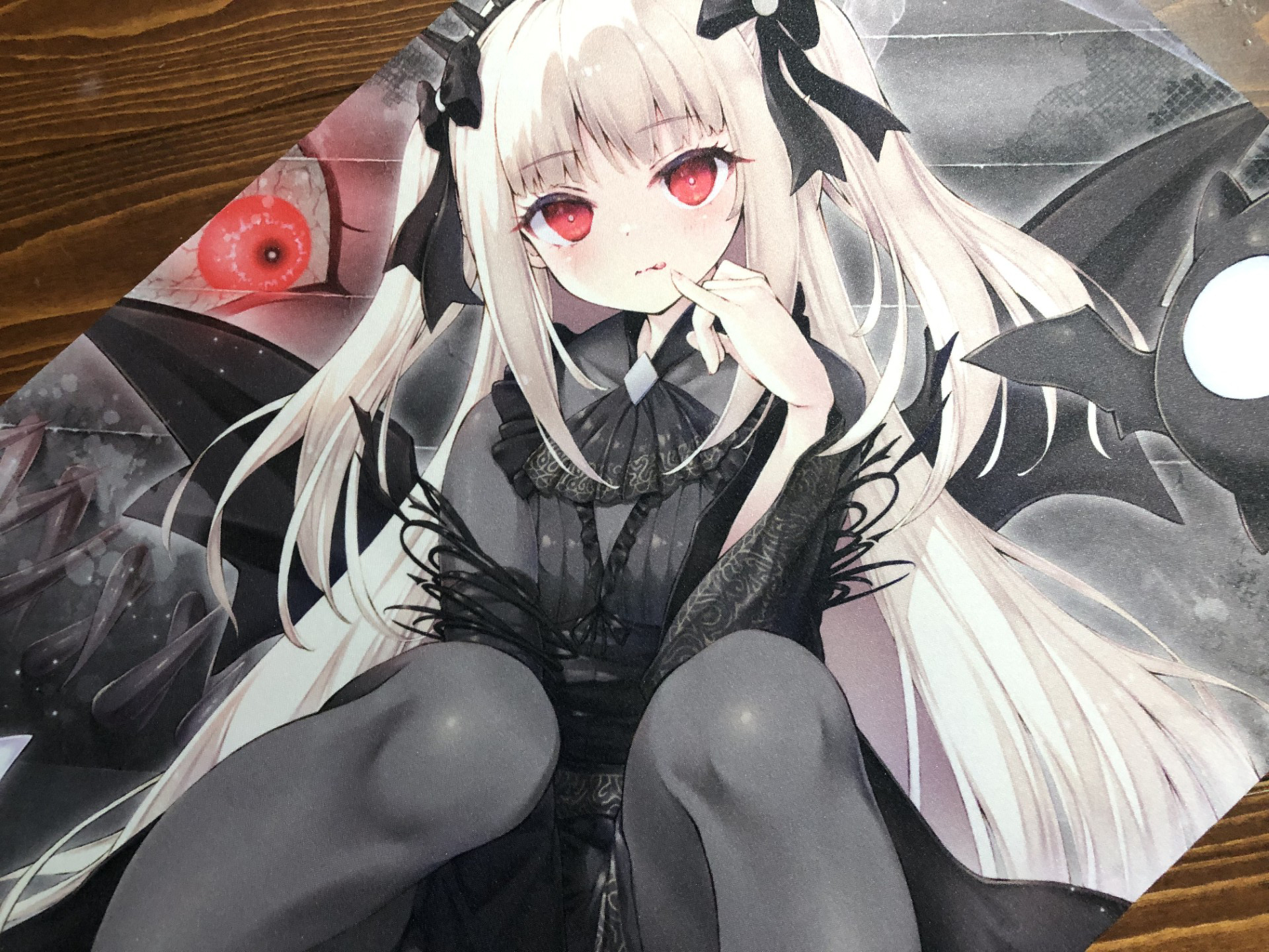 【プレイマット】光なき影 ア＝バオ・ア・クゥー(A-BAO A Qu, The Lightless Shadow Play Mat ...