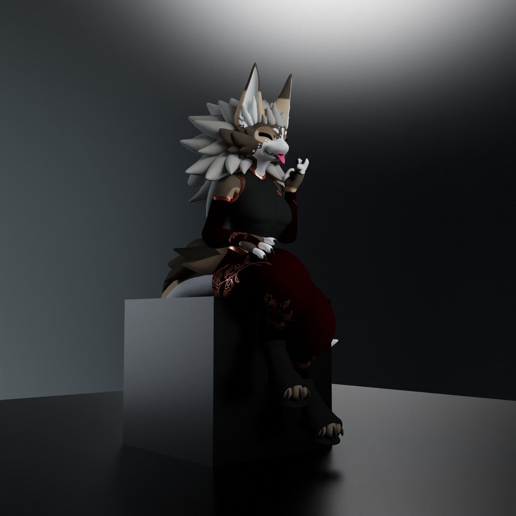 Novabeast Traditional Japanese Attire - Pastel_SaltyGay - BOOTH