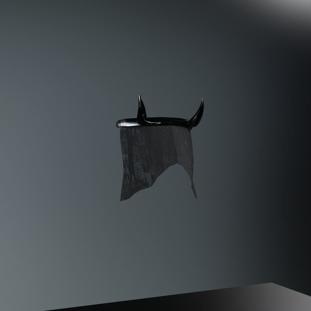 Novabeast Tech Demon Outfit - Pastel_SaltyGay - BOOTH