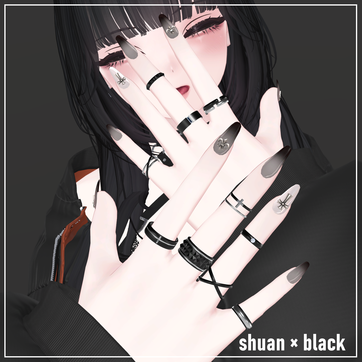 Ringset_1 - Luann - BOOTH