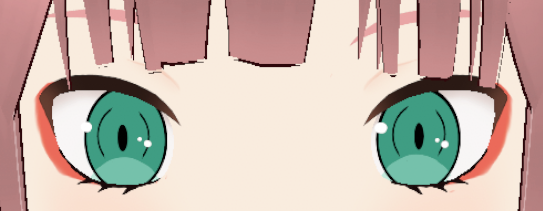 Zero two eyes - valkyshop - BOOTH