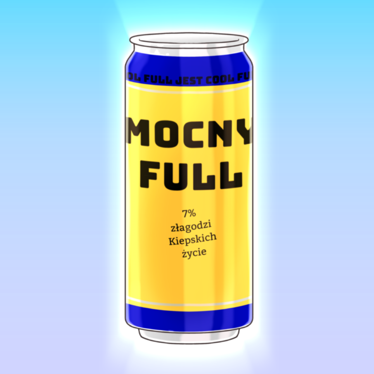 Vtuber asset "Mocny full" can - 2poko2 - BOOTH