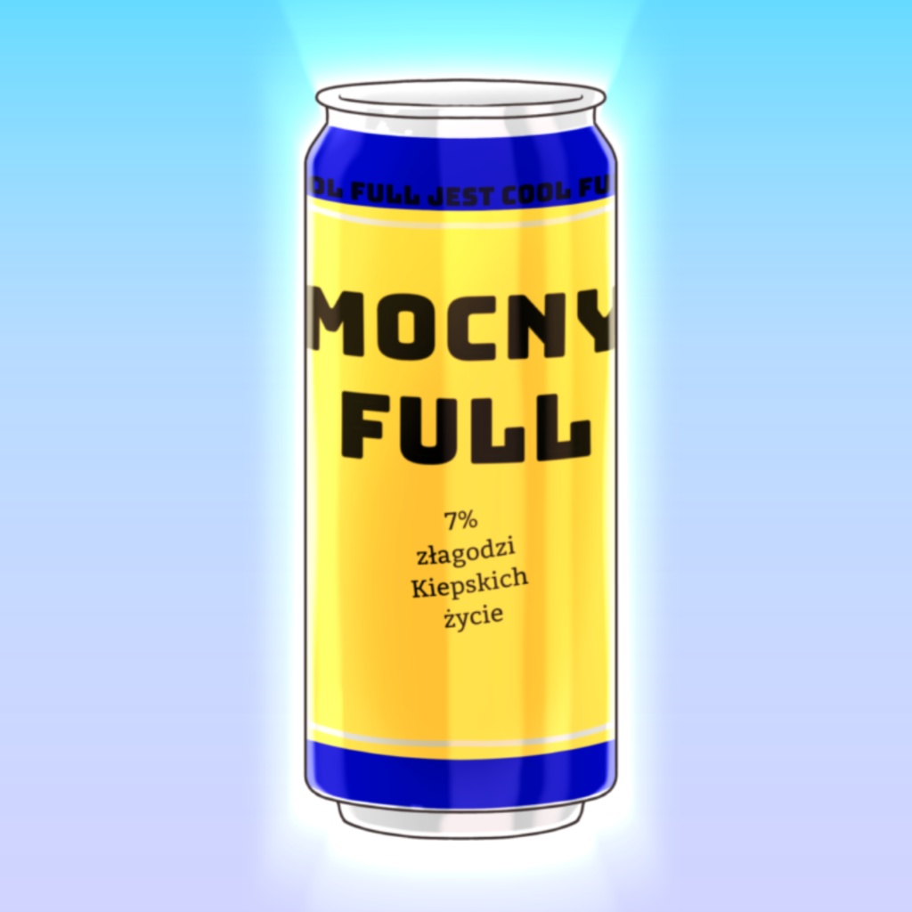 Vtuber asset "Mocny full" can - 2poko2 - BOOTH