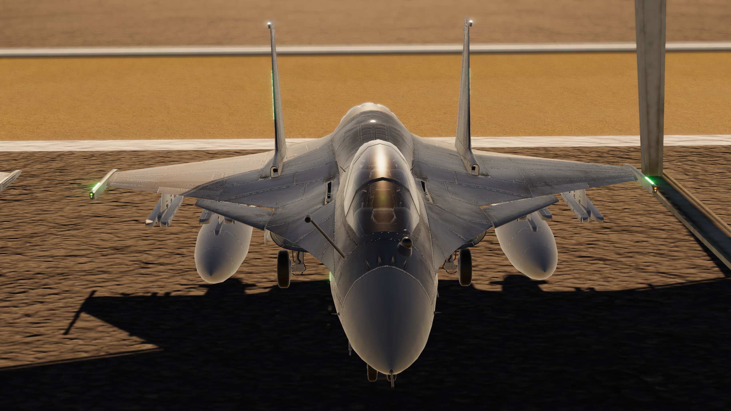 無料体験版あり！Sacc1.7対応【VRChatで飛行可能】オリジナル戦闘機『St-105D Schakal』 - 群狼工廠 - BOOTH