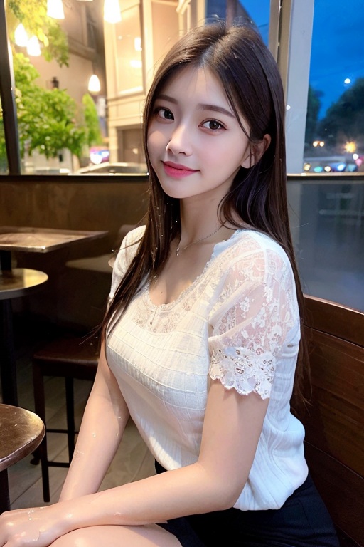 Ai Sweet Girlfriend / Ai LookBook - Ai Girlfriend - BOOTH