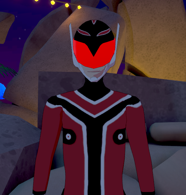 RED KEEPER 3D model - 戦隊大失格 (Go! Go! Loser Ranger!) - maneulssam - BOOTH