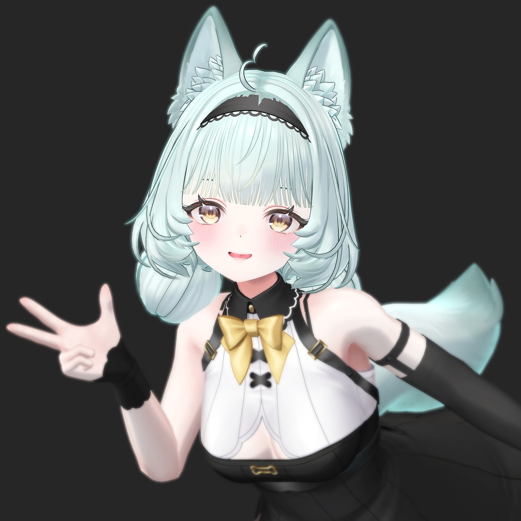 [PB] [ Dango_Hair ] - BalGu - BOOTH