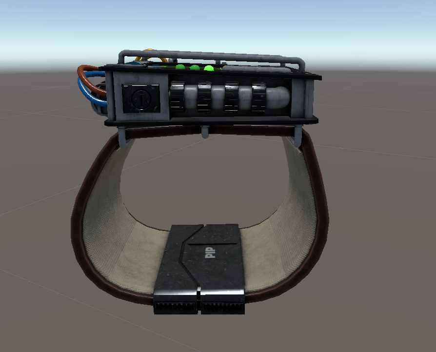 Advanced Pip-Boy Watch For VRChat Avatars SDK 3.0 - aj170 - BOOTH