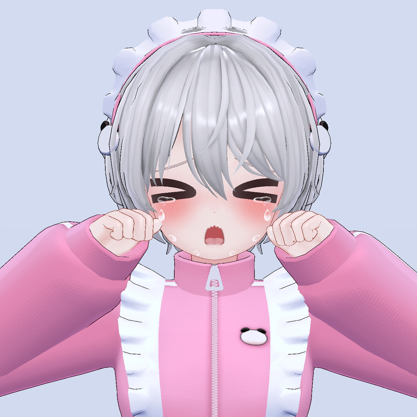 SCP Hair (Ver.2.0) - ANKA - BOOTH