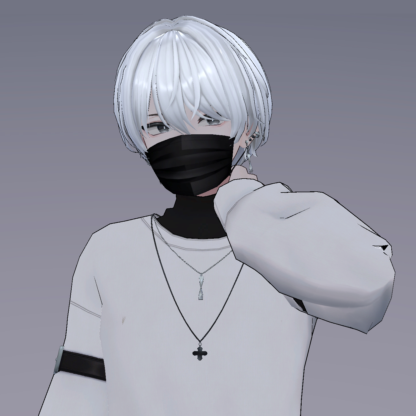 SCP Hair (Ver.2.0) - ANKA - BOOTH