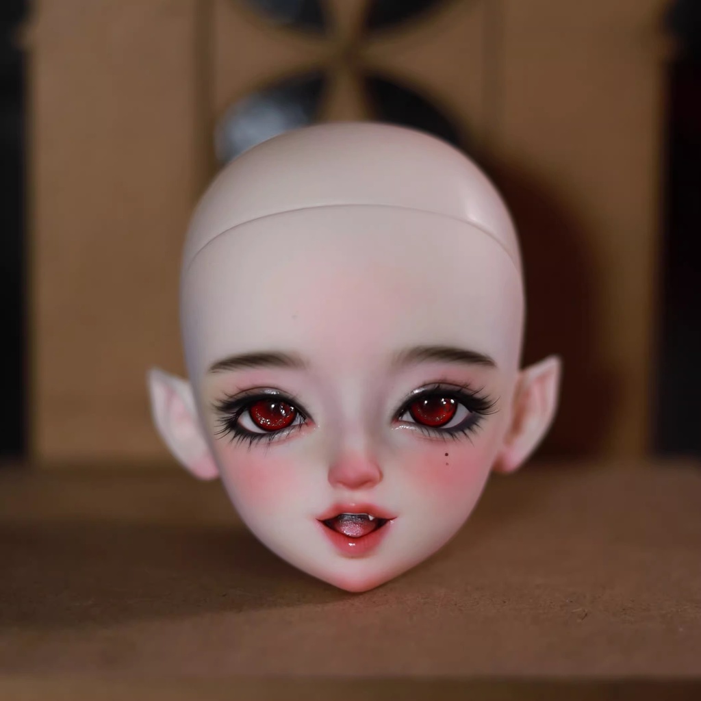 Mdoll School-Lucia and G01 body - MdollSchool_BJD - BOOTH