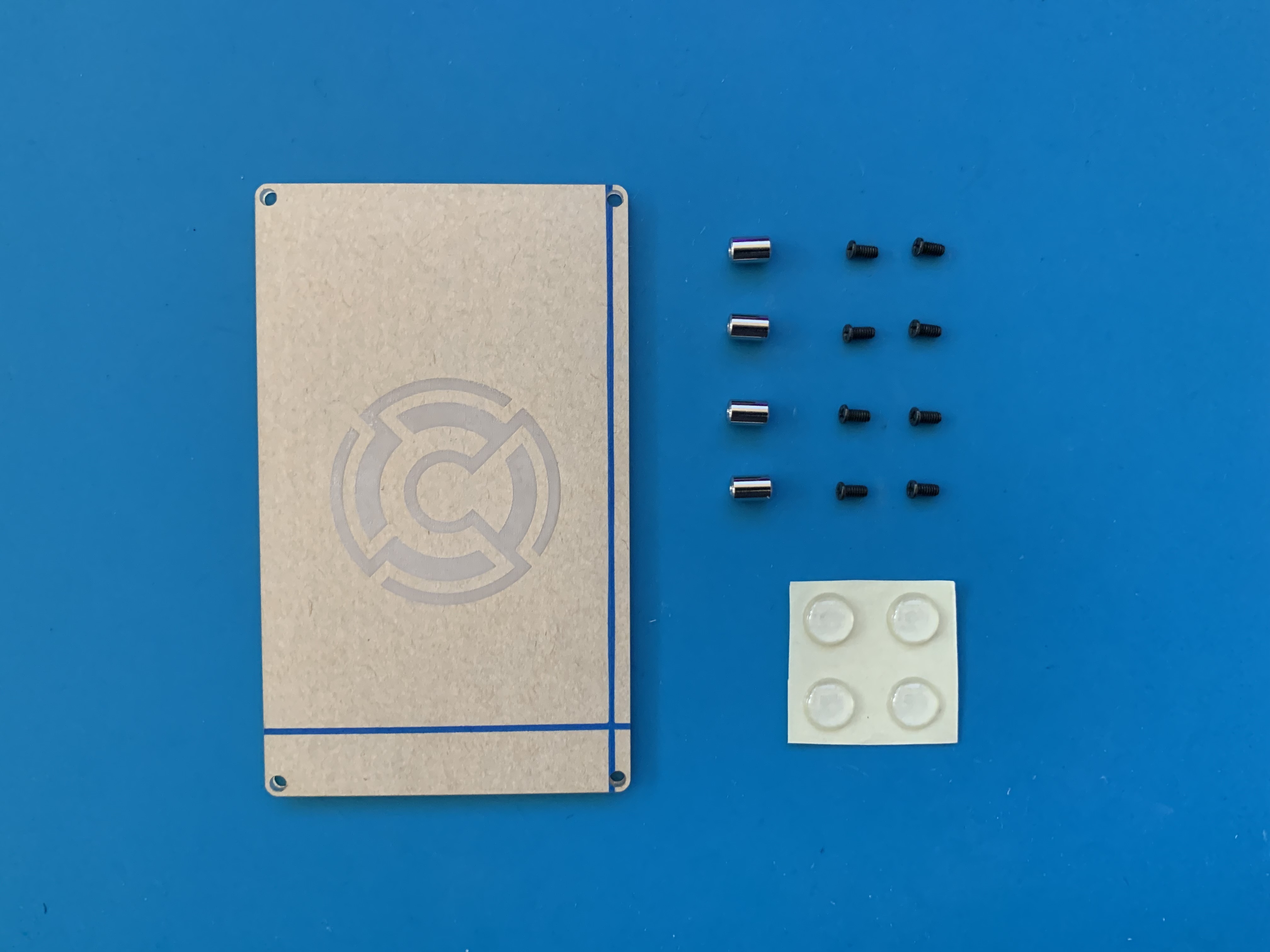 meishi Trackball Module - aki27kbd-lab - BOOTH