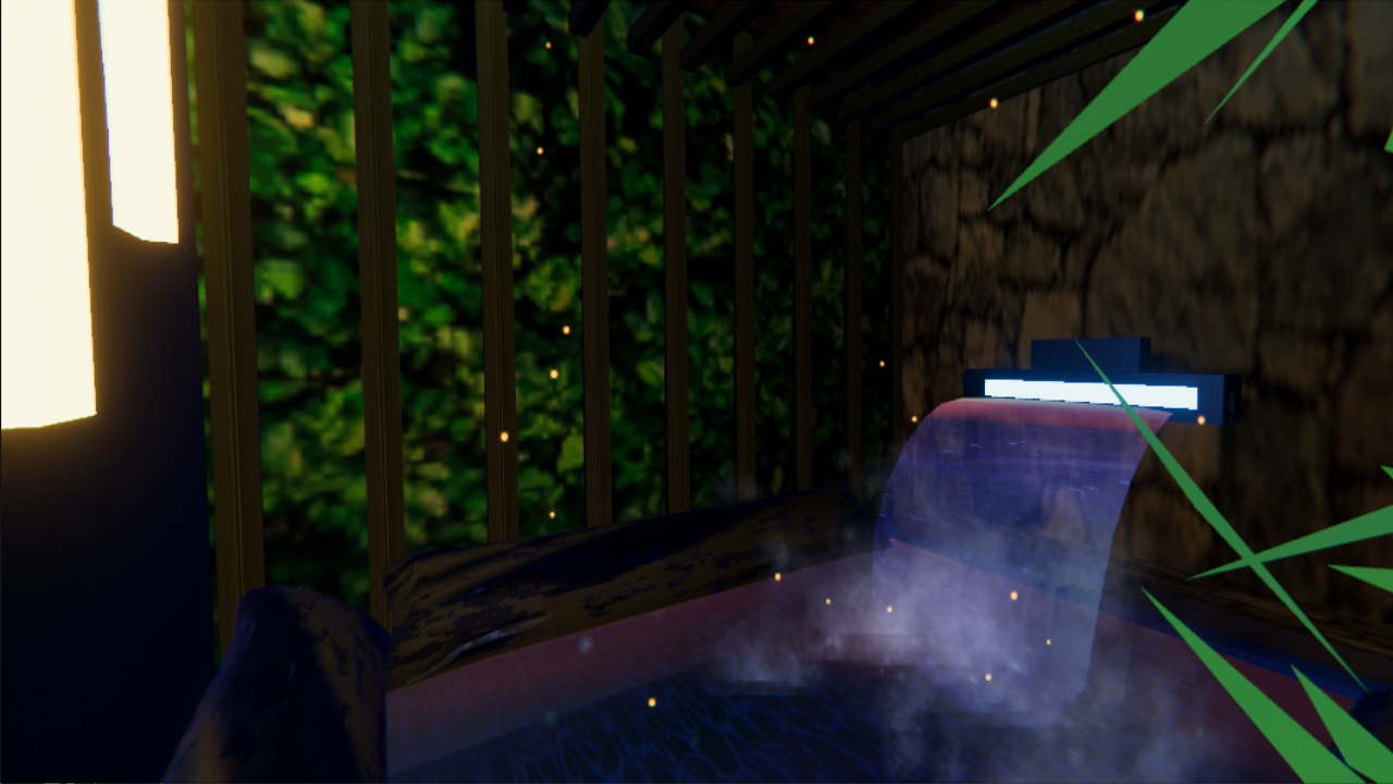 Room (vrc world) - yumily16 - BOOTH