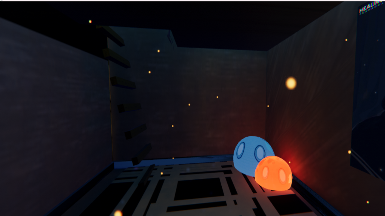 Room (vrc world) - yumily16 - BOOTH