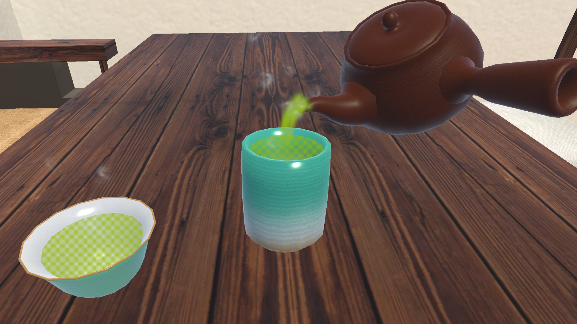 【VRChatワールド向け】Coffee And Tea ギミック - PC/Quest両対応【ドリンクギミックシリーズ/Drink ...