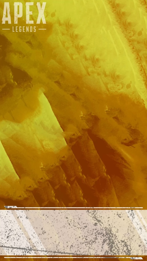 【動く背景】Apexロゴ入り背景【ショート動画】 - 白玉菌 - BOOTH