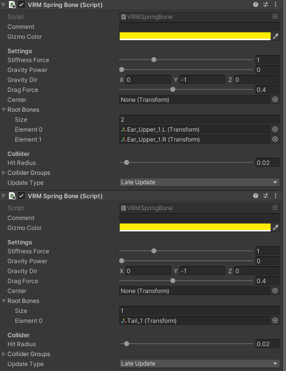 Halo Wolf + .FBX, .BLEND, UNITYPACKAGE files - yashaoni - BOOTH