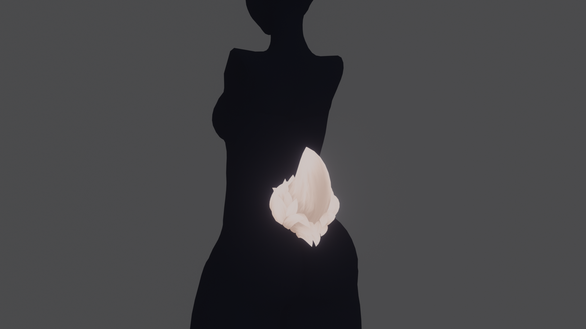 The "V" Bunny ! - .FBX, .blend, .unitypackage - yashaoni - BOOTH