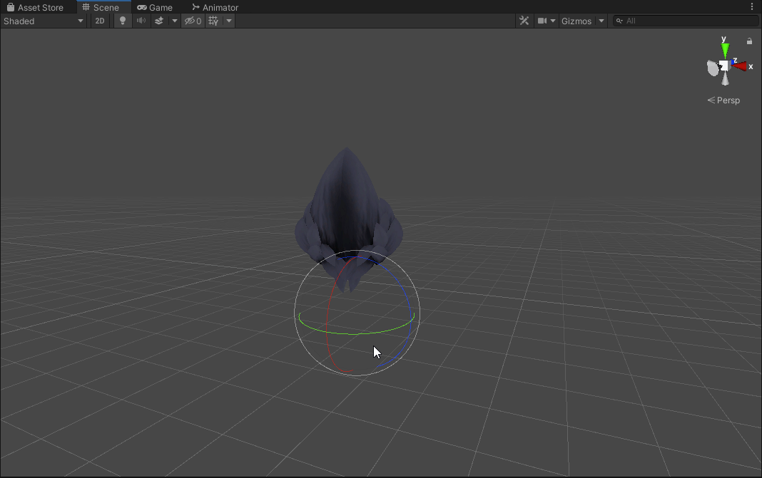 The "V" Bunny ! - .FBX, .blend, .unitypackage - yashaoni - BOOTH
