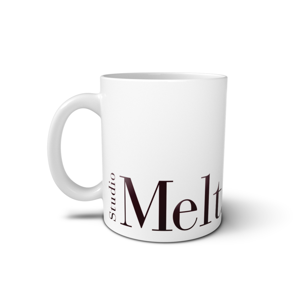 白川ユーリほっこりカフェタイムマグカップ - Studio melt - BOOTH
