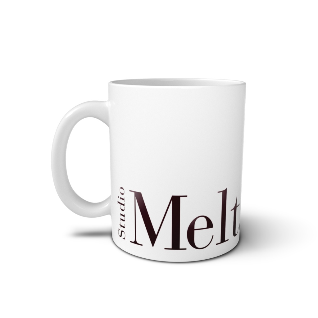 白川ユーリほっこりカフェタイムマグカップ - Studio melt - BOOTH