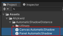 Automatic Shadow Distance - Wmup - BOOTH