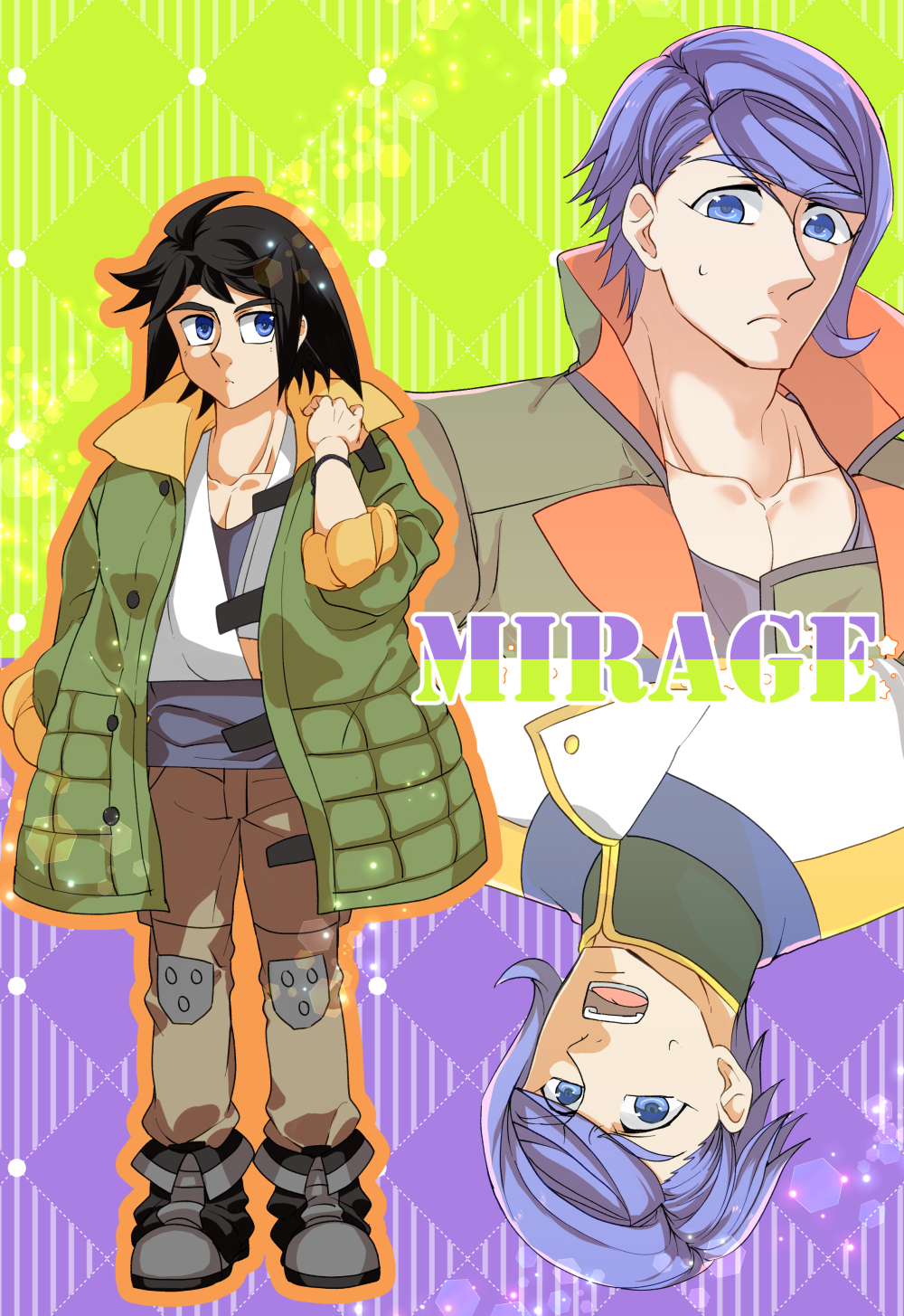 Mirage - re;unionist - BOOTH