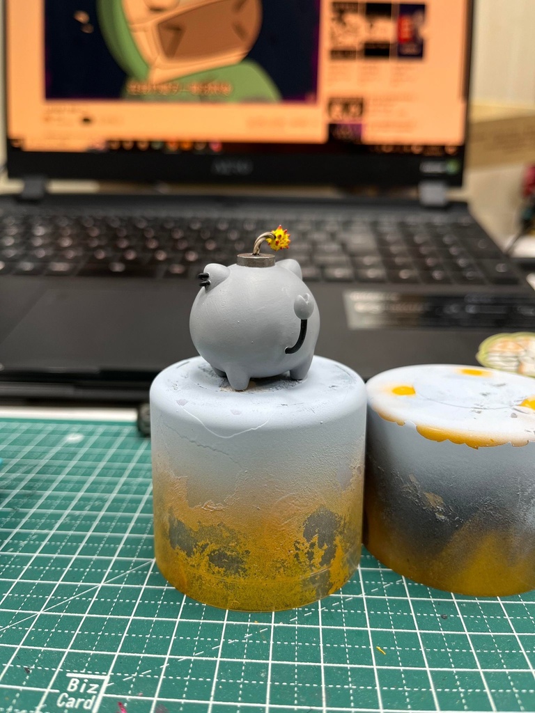 Hololive ファン SSRBモデル 3Dプリンター用 - Dice Knight - BOOTH