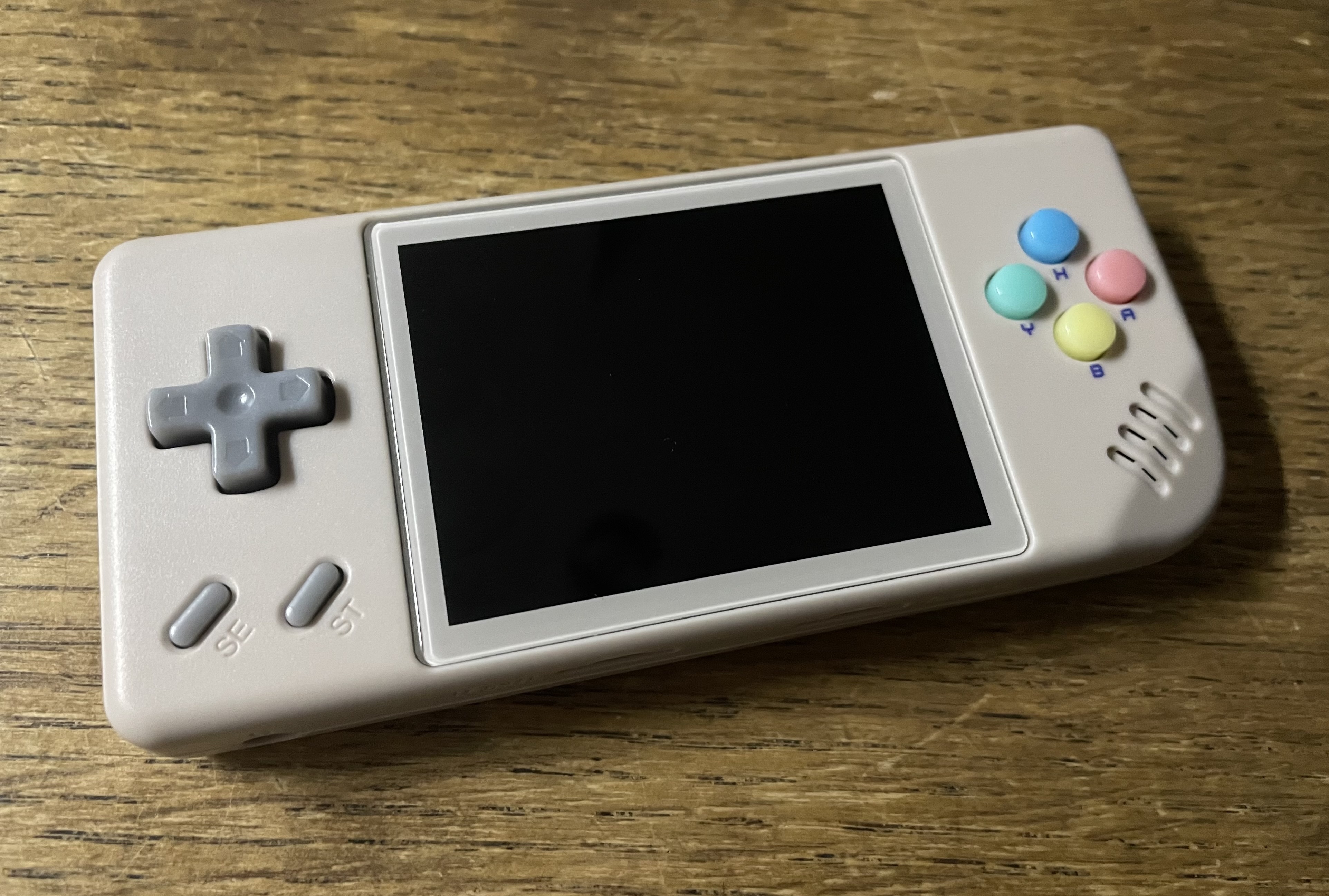 RG28XX 用 ボタンセット SFCパステルカラー - 𝕧𝕒𝕣𝕚𝕠𝕦𝕤-𝕓𝕠𝕠𝕥𝕙 - BOOTH