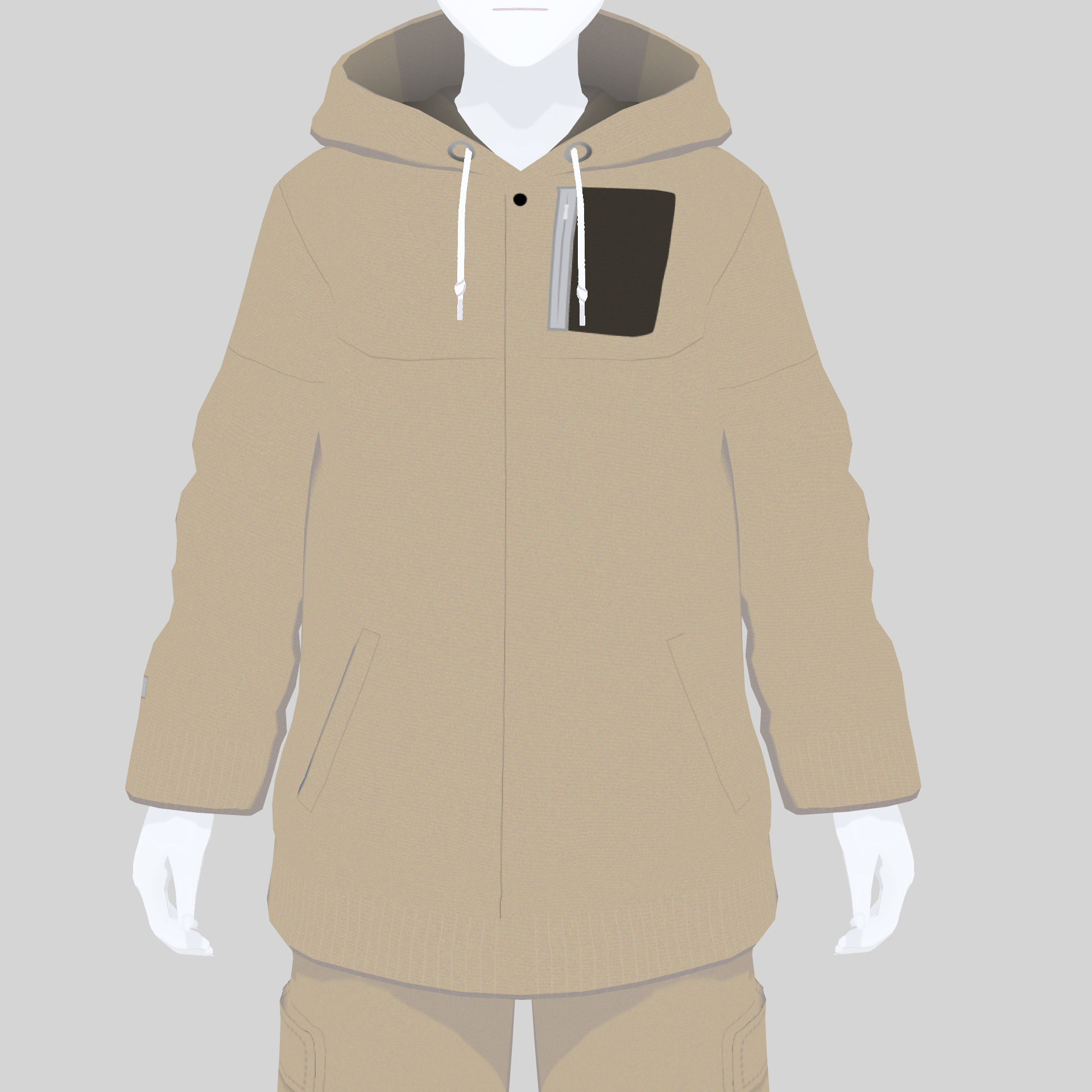 hoodie(試用版) - gale - BOOTH