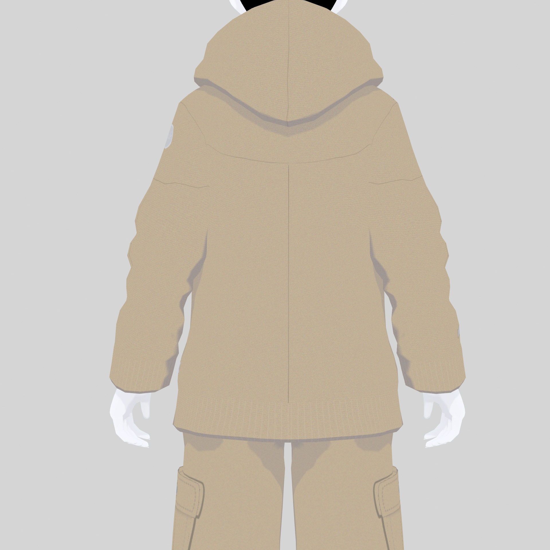 hoodie(試用版) - gale - BOOTH