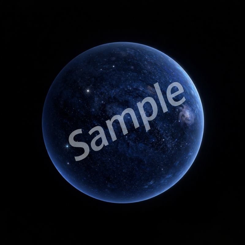 [1Free] MatCap – Calm Night Blue - CatCap studio - BOOTH