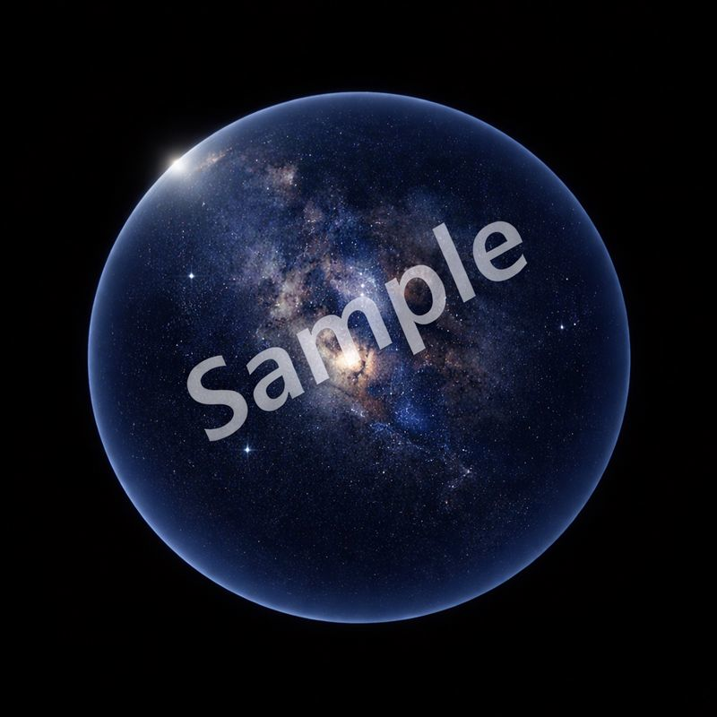 [1Free] MatCap – Calm Night Blue - CatCap studio - BOOTH