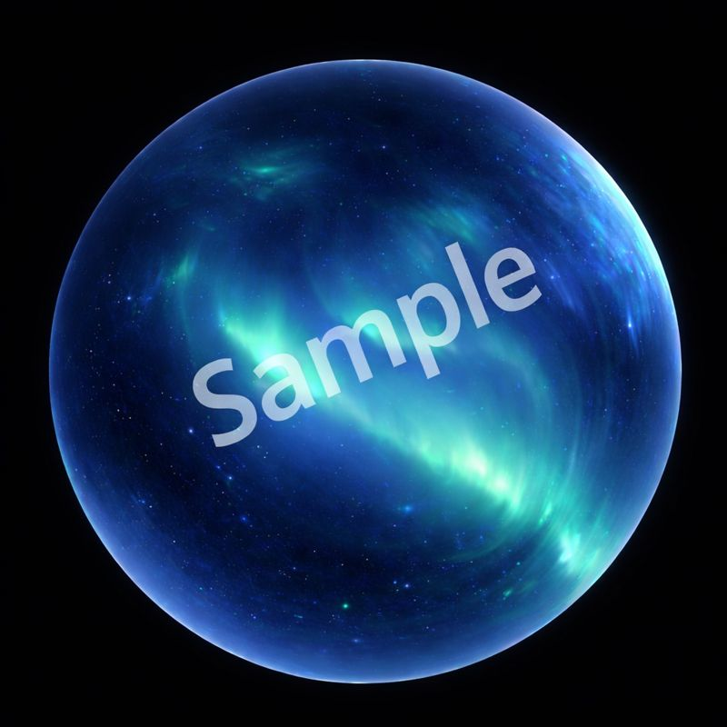 [1Free] MatCap – Calm Night Blue - CatCap studio - BOOTH