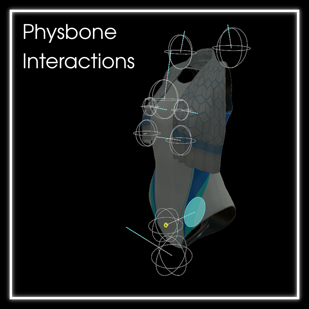 Competition Swimsuit V2 for Velle - gracilis - BOOTH