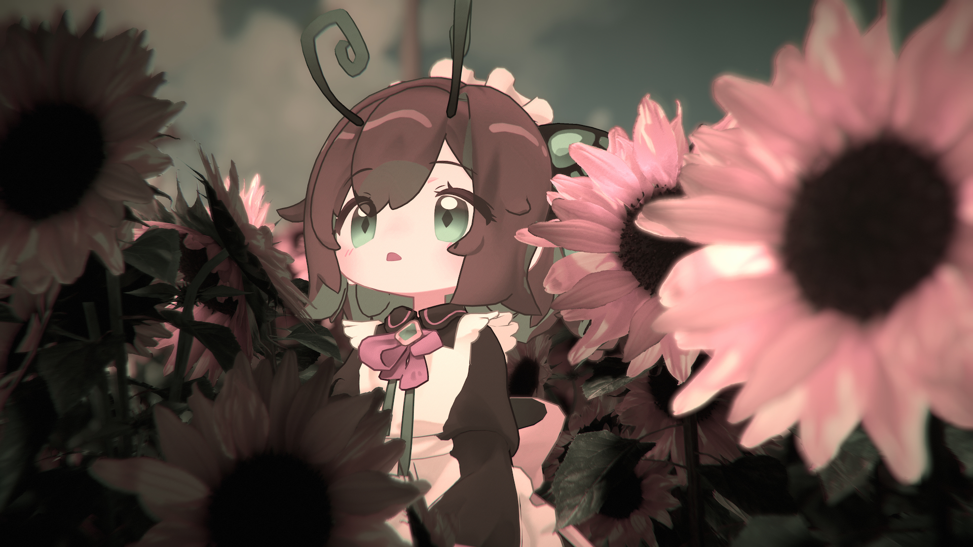 クロンカ/clonka【オリジナル3Dモデル/Mobile対応】 - アマノソラ - BOOTH