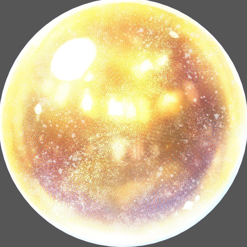 【無料お試し版あり】こまいぬmatcapセット vol.1【武器・小物向け】 - こまいぬ通り - BOOTH