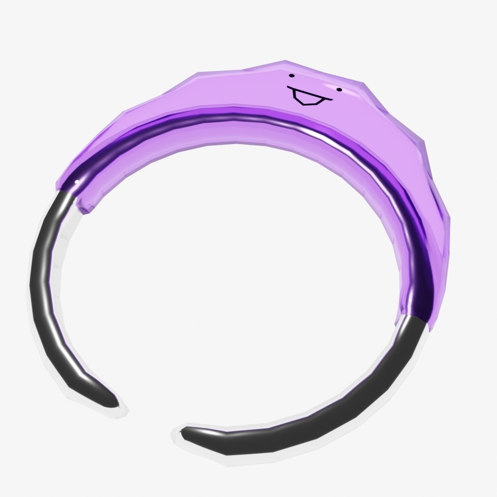 Ditto Ring, 메타몽 반지, メタモンリング - cheongpark - BOOTH