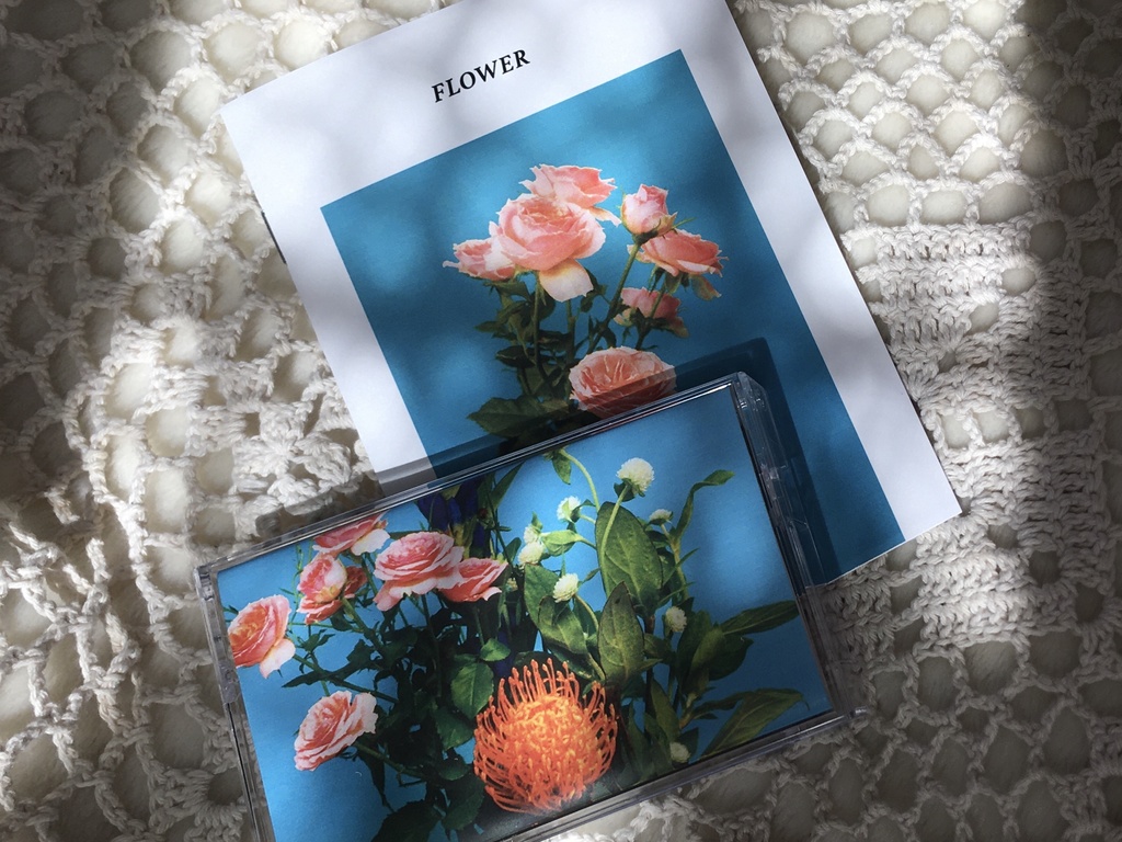Flower / Cassette Tape - Small Talk Press Store - BOOTH