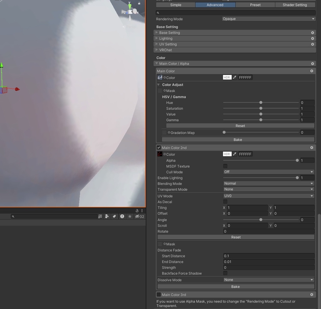 シャロ (Chalo) - チークの質感 Blush Texture - Fluffy Paws - BOOTH