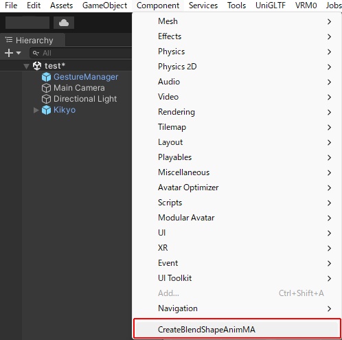 [VRC]シェイプキーをToggleやRadialで設定可能にするMAエディタ拡張 - はるまきソフト - BOOTH