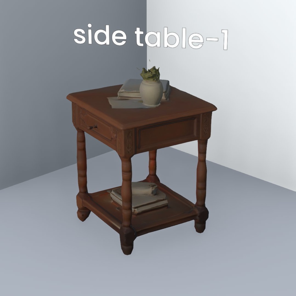 洋風家具22個セット - 3dkobo - BOOTH