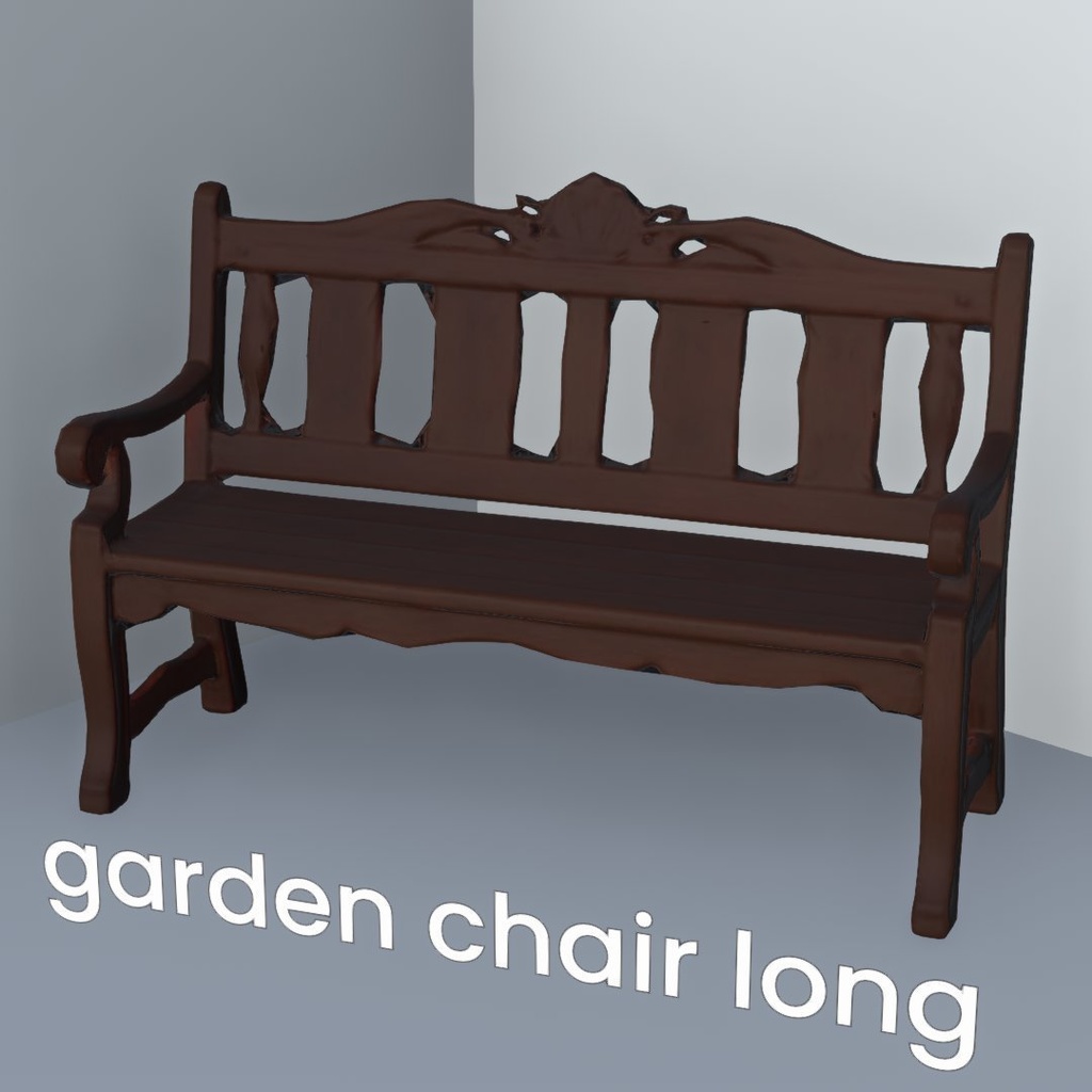 洋風家具22個セット - 3dkobo - BOOTH