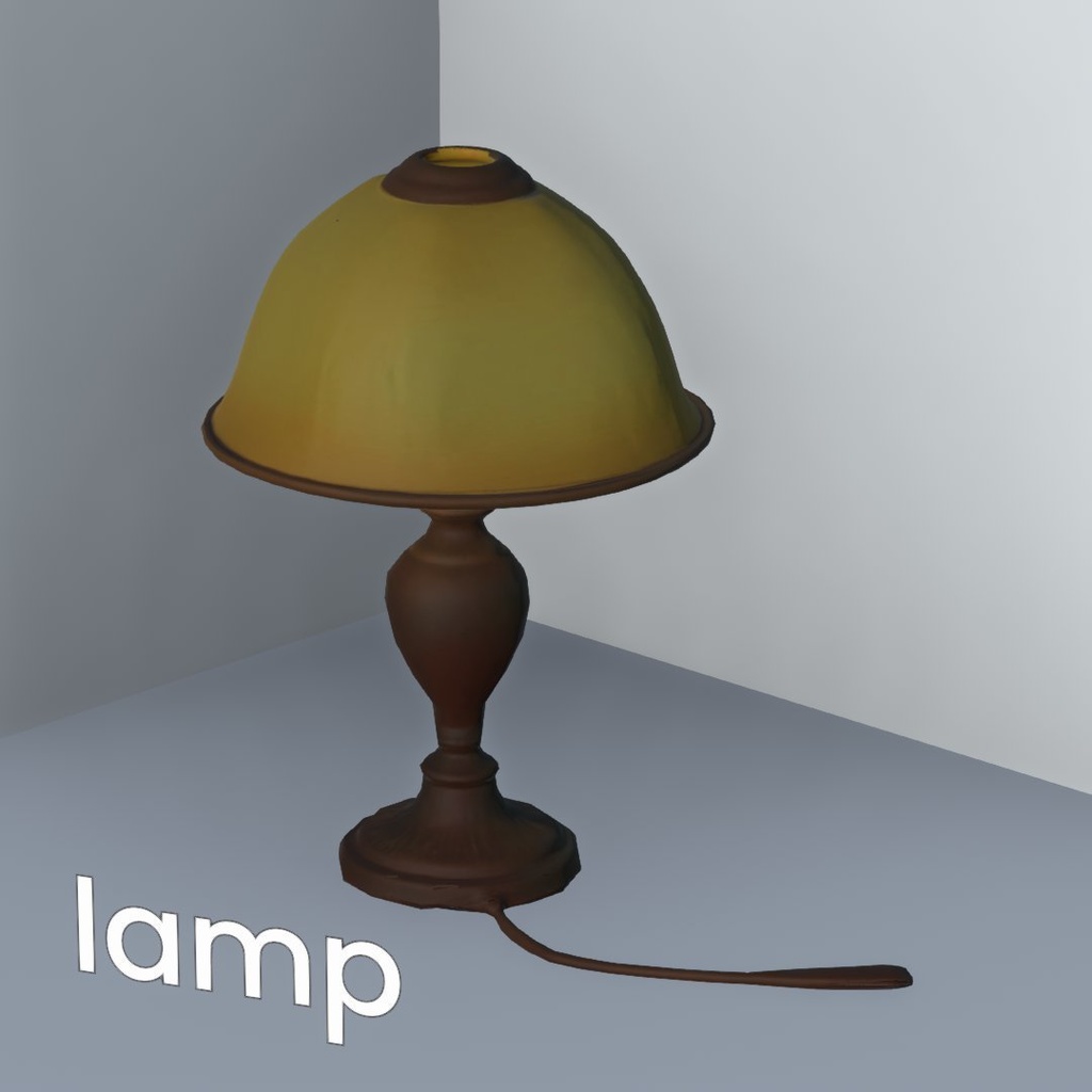 洋風家具22個セット - 3dkobo - BOOTH