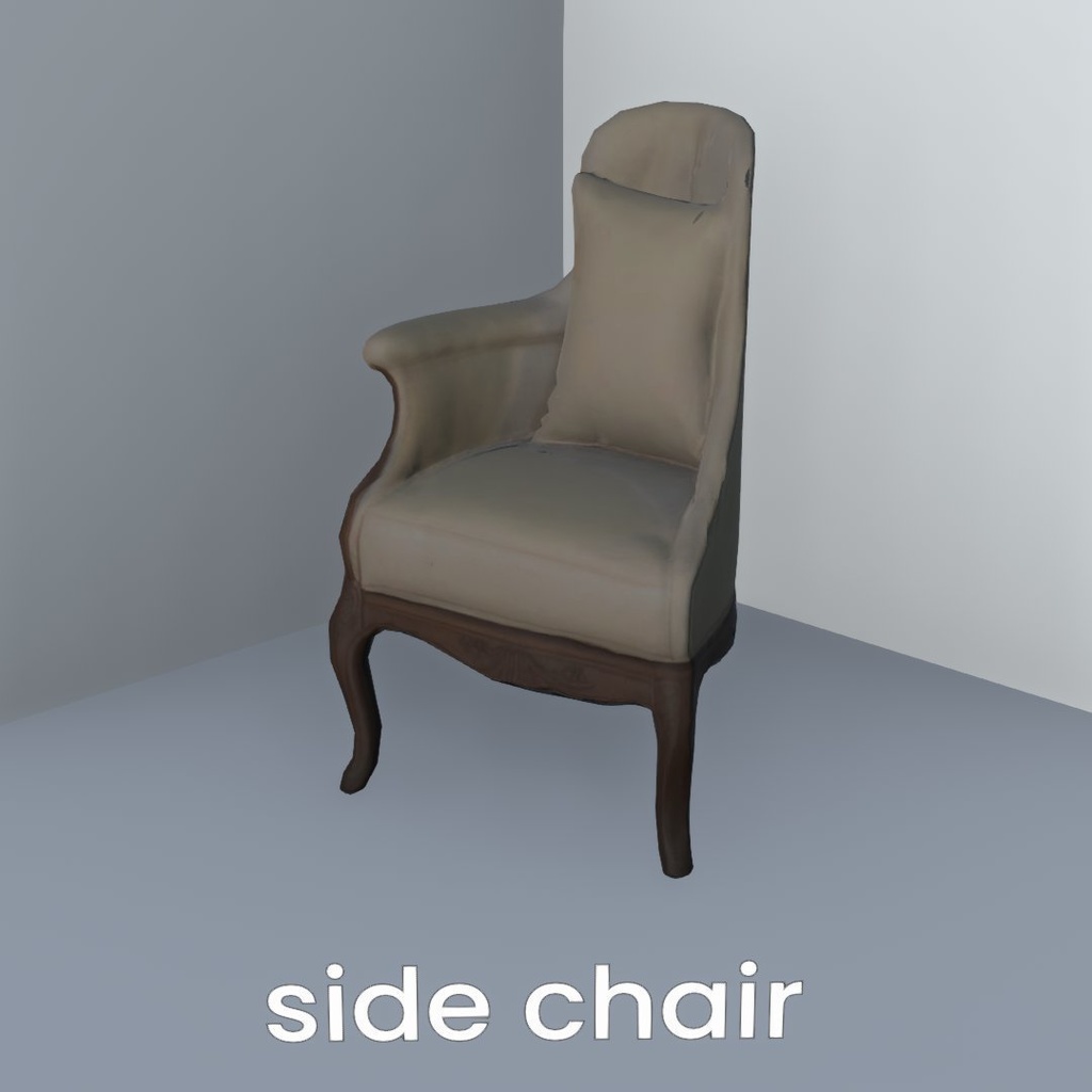 洋風家具22個セット - 3dkobo - BOOTH