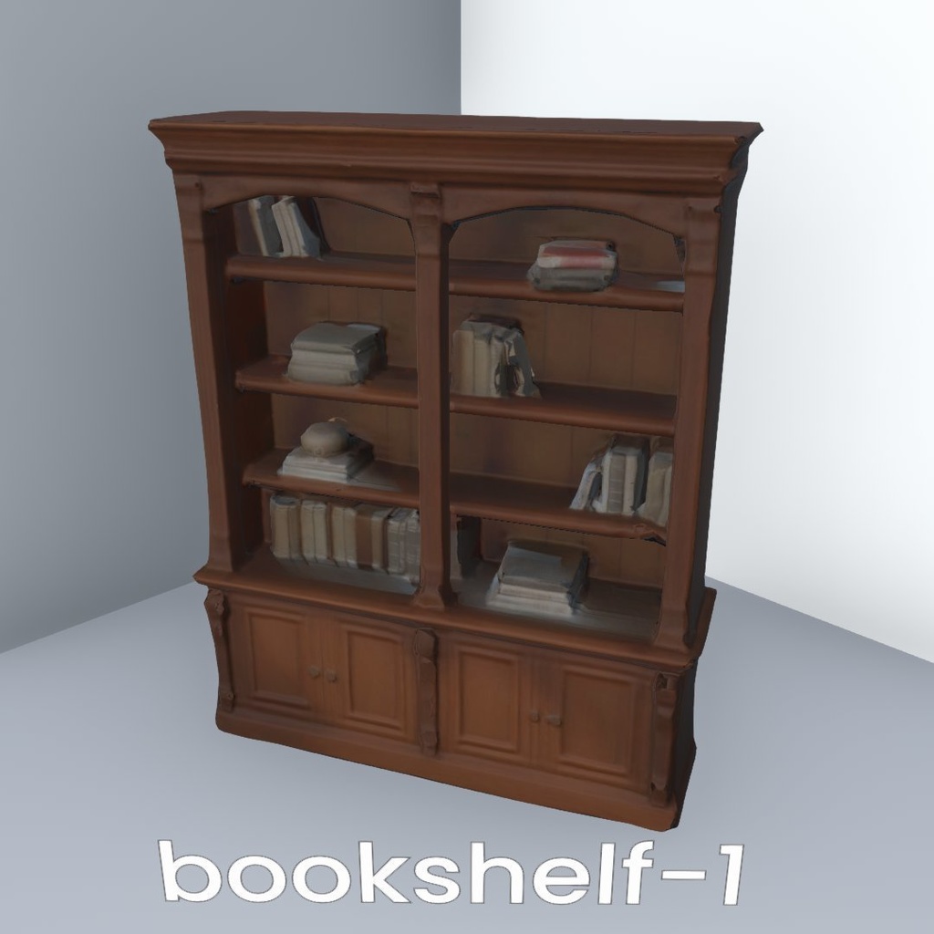 洋風家具22個セット - 3dkobo - BOOTH